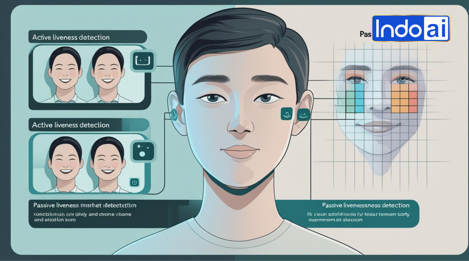 Facial Liveness detection