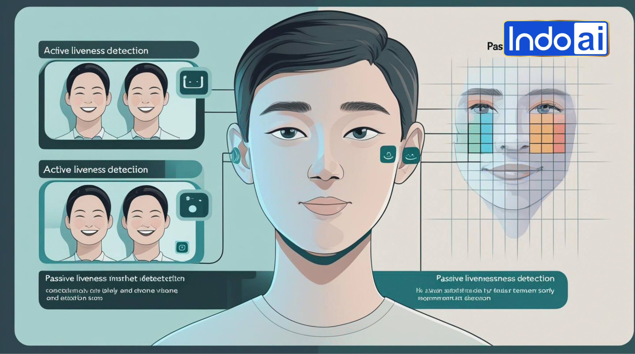 Facial Liveness detection