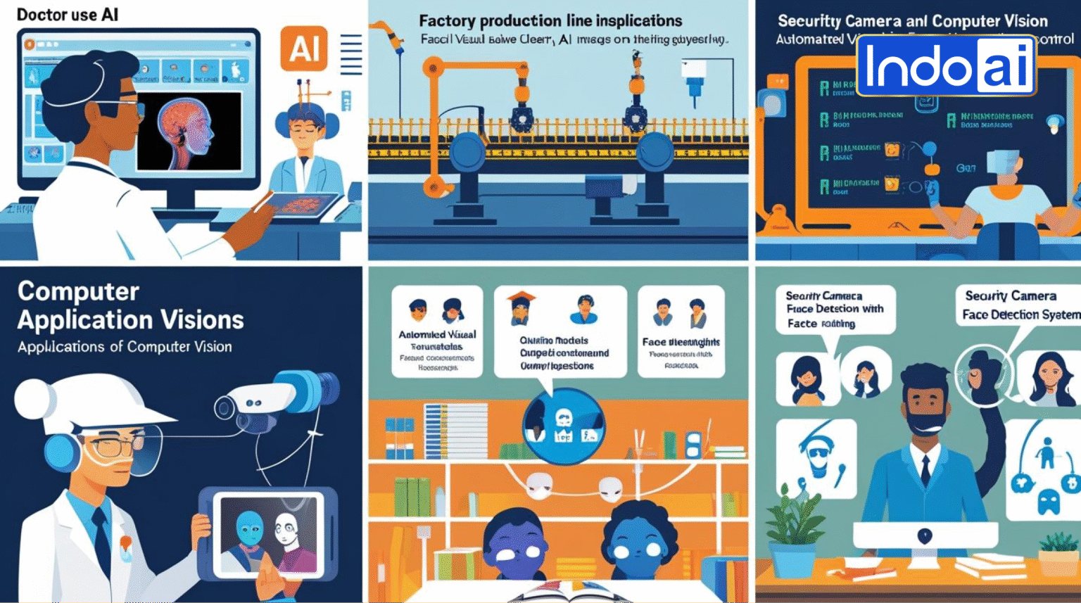 What is computer vision