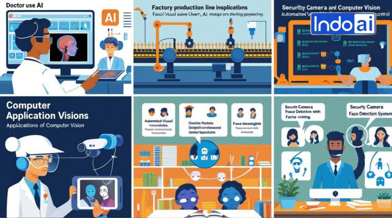What is computer vision