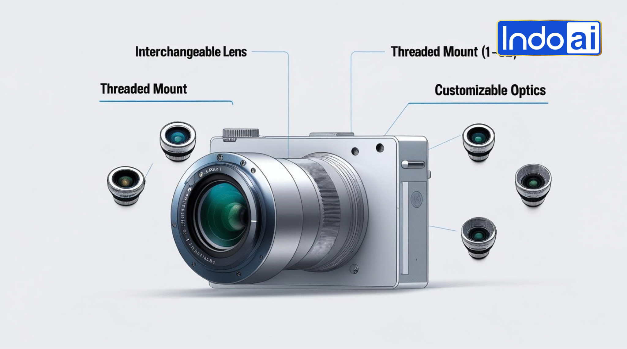 C-mount Cameras: What, Why, When, and Where