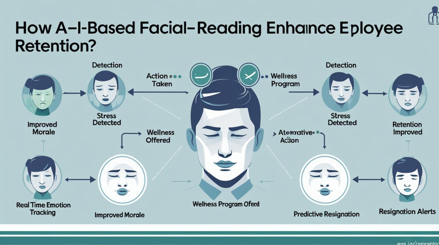 AI Facial Reading Tech: Boost Staff Retention