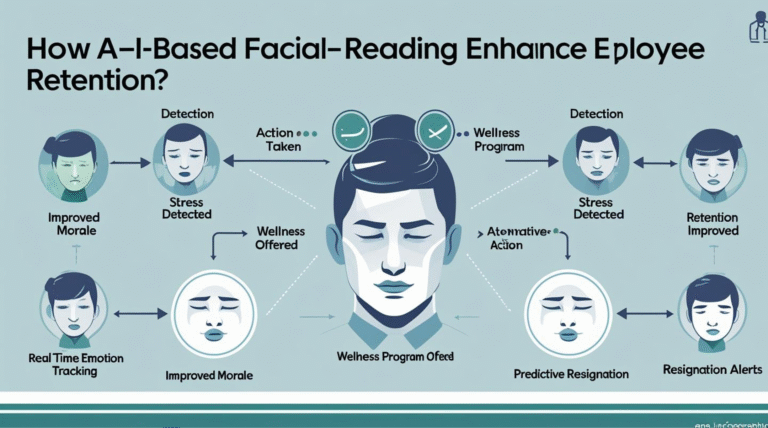 AI Facial Reading Tech: Boost Staff Retention
