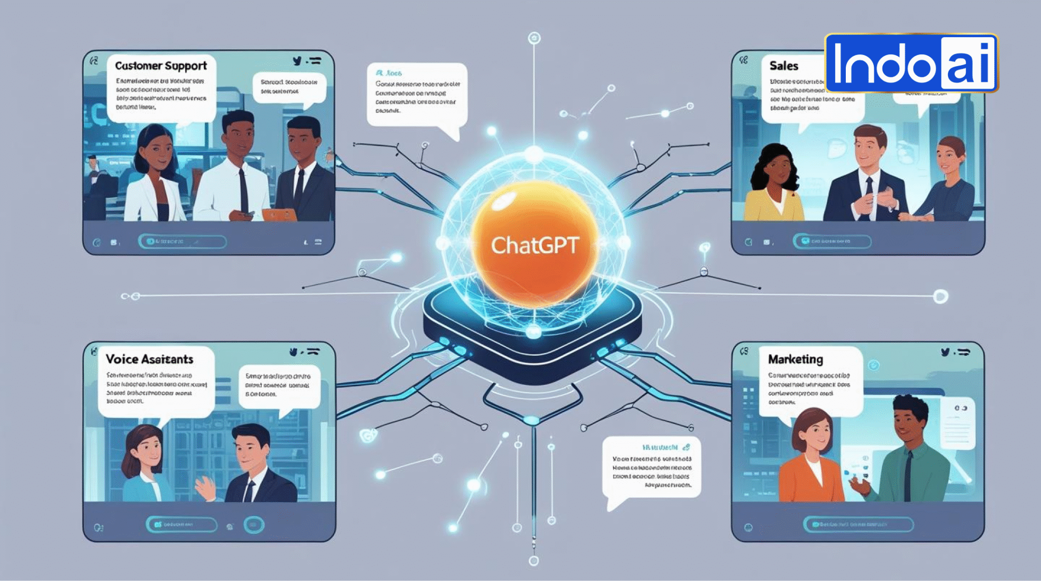 Unlocking AI Language Models: ChatGPT's Future in Chatbots