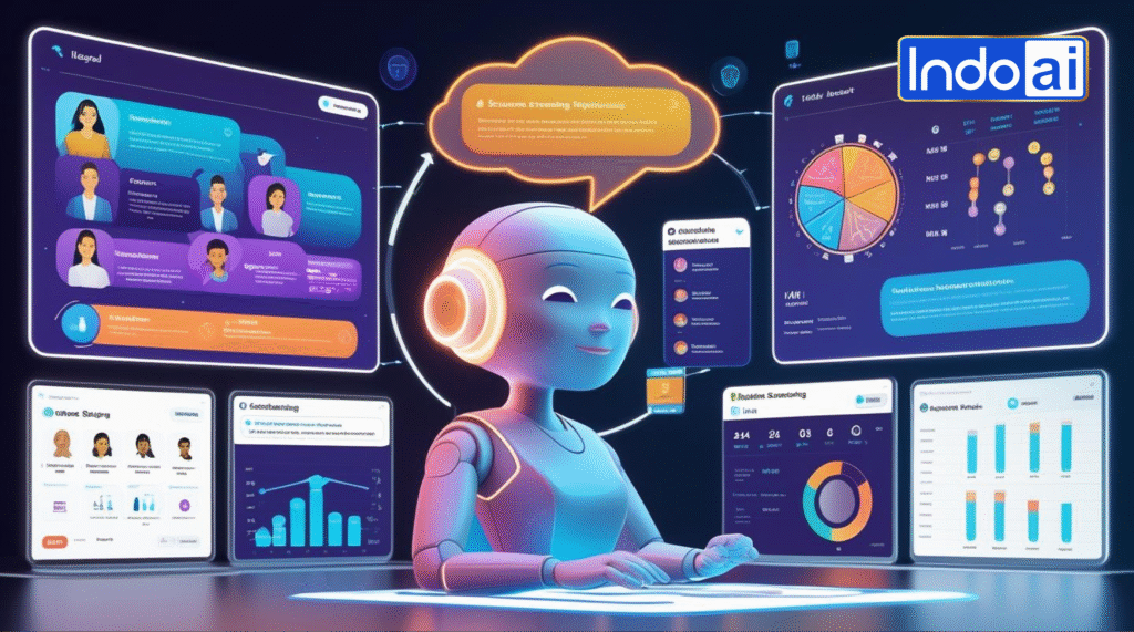 AI Agents: Leap Forward in HR Management – Meet HR Assistant Hazel