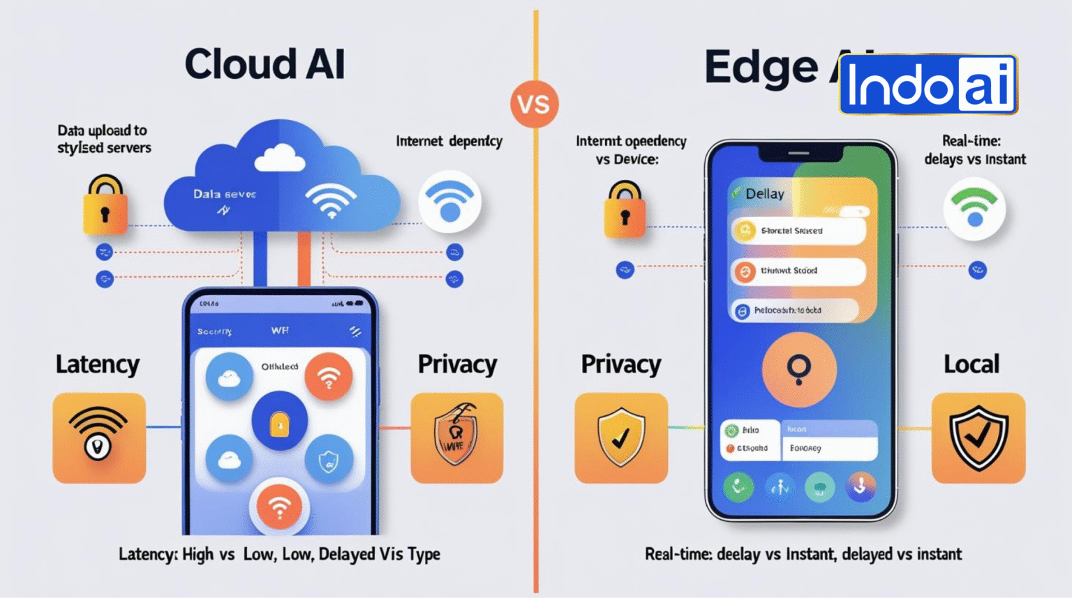 How Does Edge AI Work? Real-Time Intelligence at the Edge