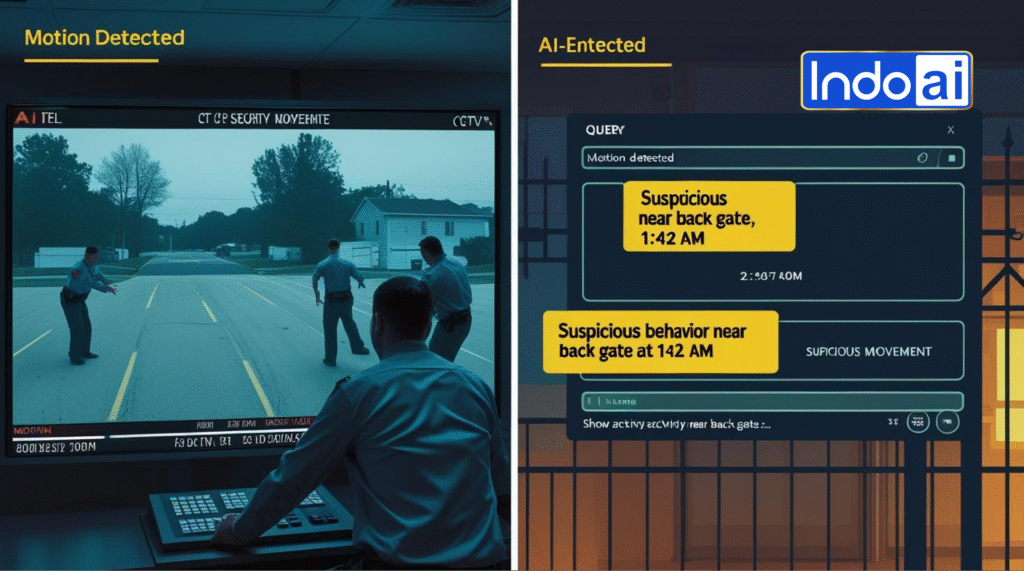 Unlocking Smart Surveillance: How LLMs Make CCTV Smarter (and Actually Useful)