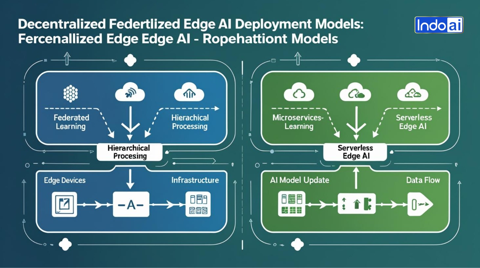 Smarter at the Edge: Exploring Decentralized AI Deployment Models