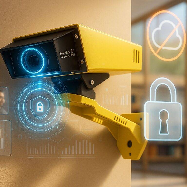 IndoAI - The Edge AI Camera